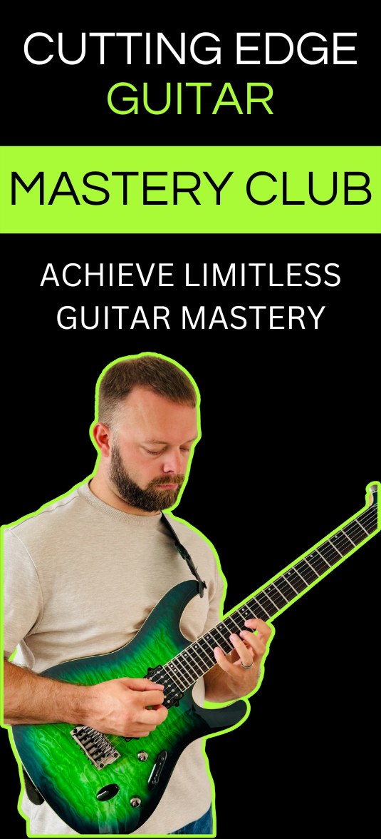 Unlock the Guitar Fretboard: Your Ultimate Guide to Mastery
