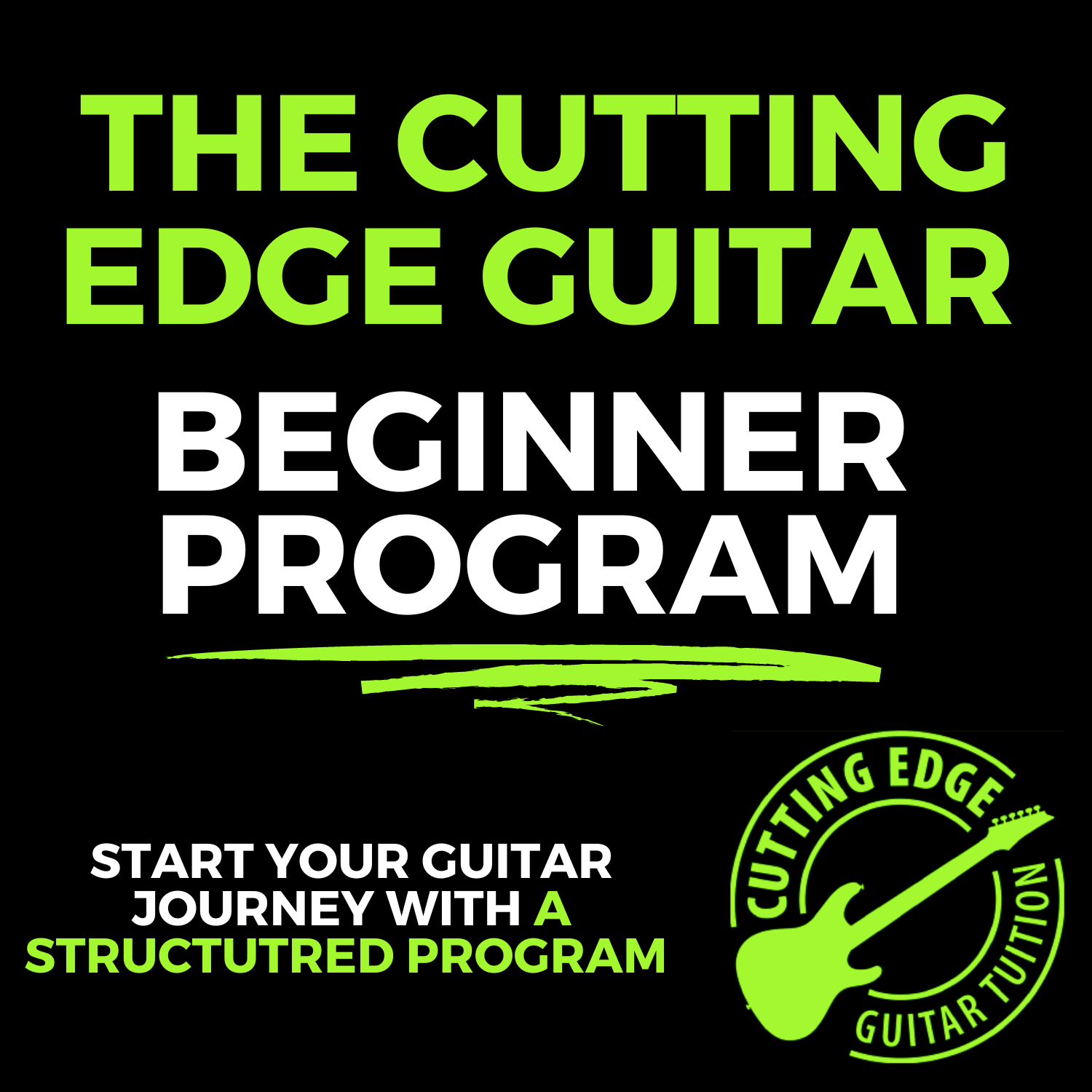 The Best Online Course For Beginner Guitarists