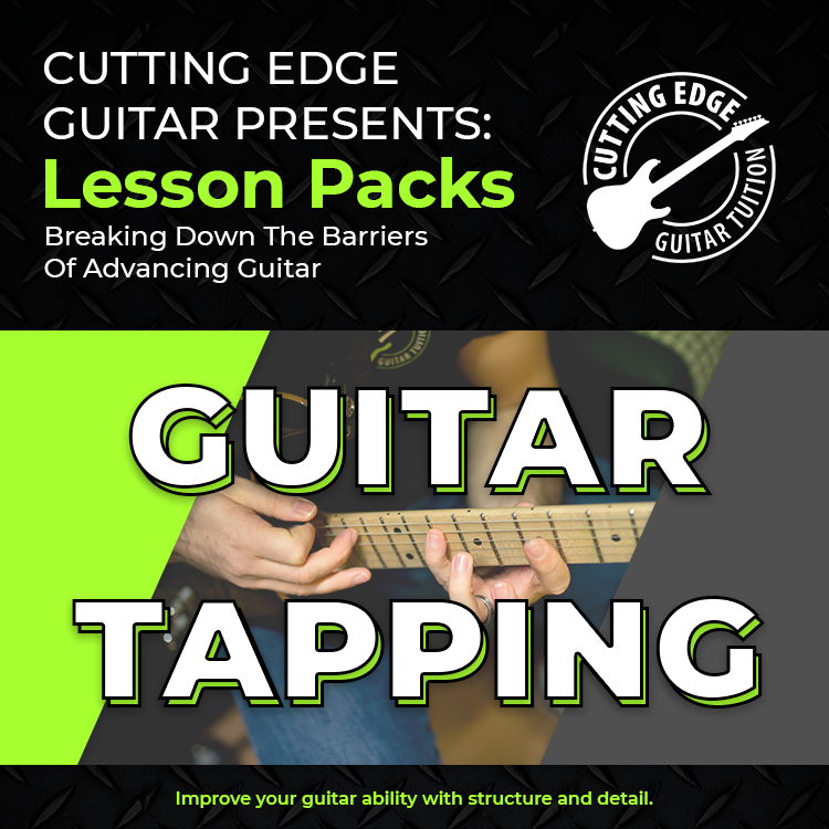 Cutting Edge Guitar Lessons